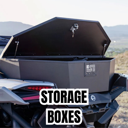 UTV Storage Boxes | High Quality, Durable, Secure Cargo Solutions ...
