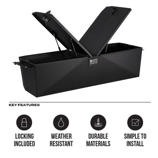 UTV Storage Boxes | Secure, Weatherproof & Perfect Fitment – Super Comp