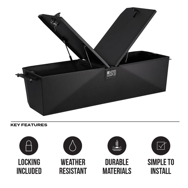 UTV Storage Boxes | Secure, Weatherproof & Perfect Fitment – Super Comp