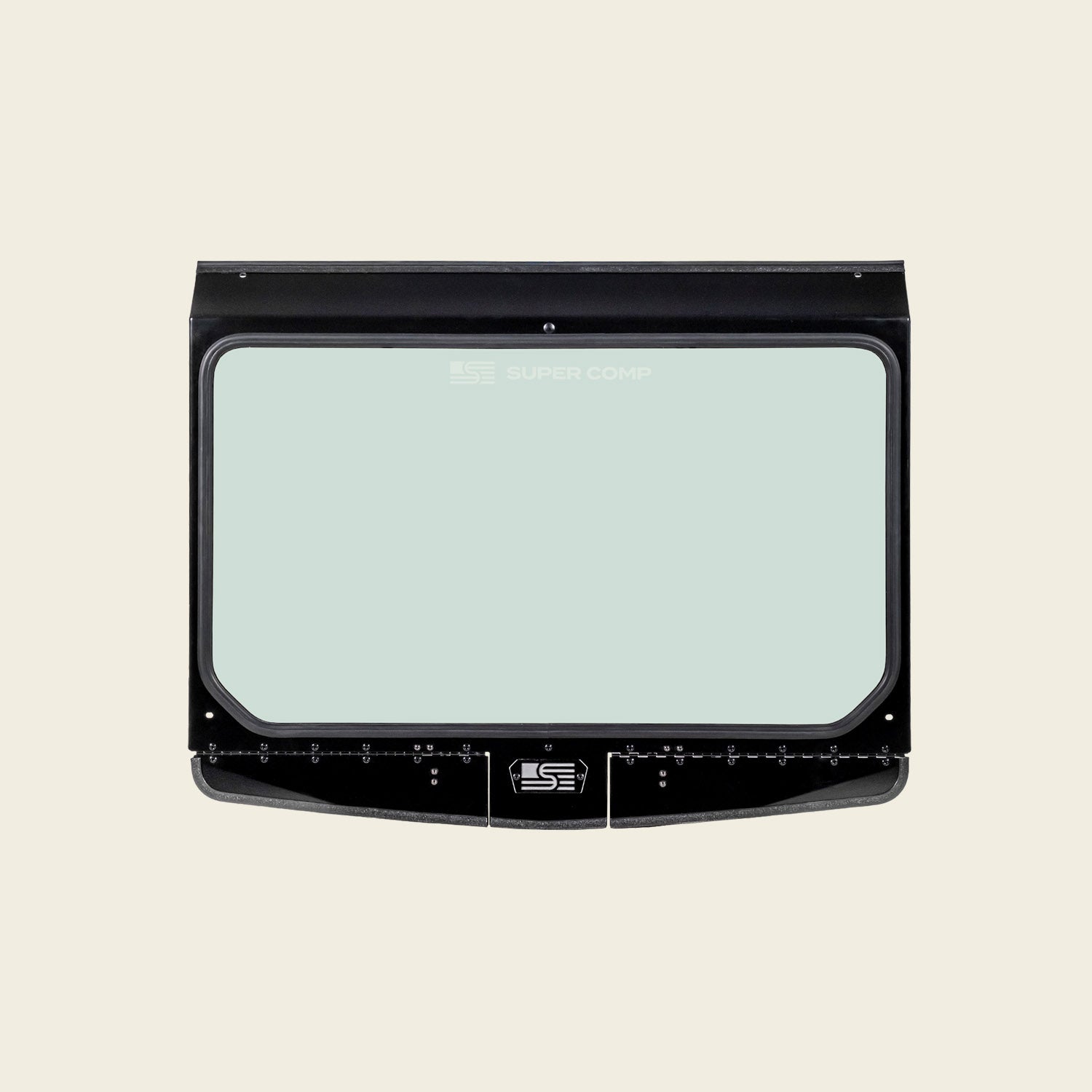 Can-Am Maverick Trail Hinged Front Windshield – Super Comp USA